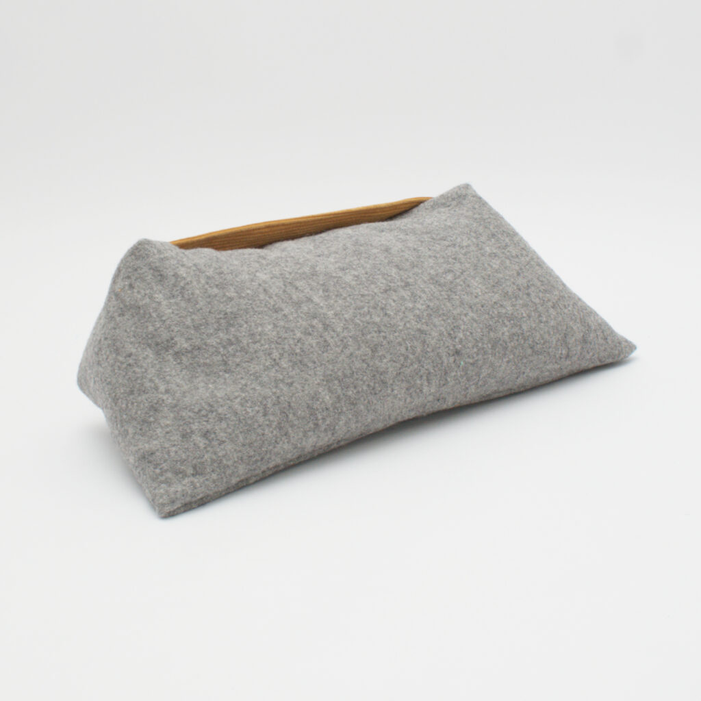 FUZEN WOOL & VELVET - Coussins de méditation et yoga inspirés - Bien Bien